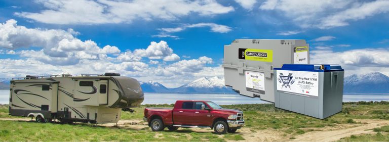 Homepage | Dragonfly Energy