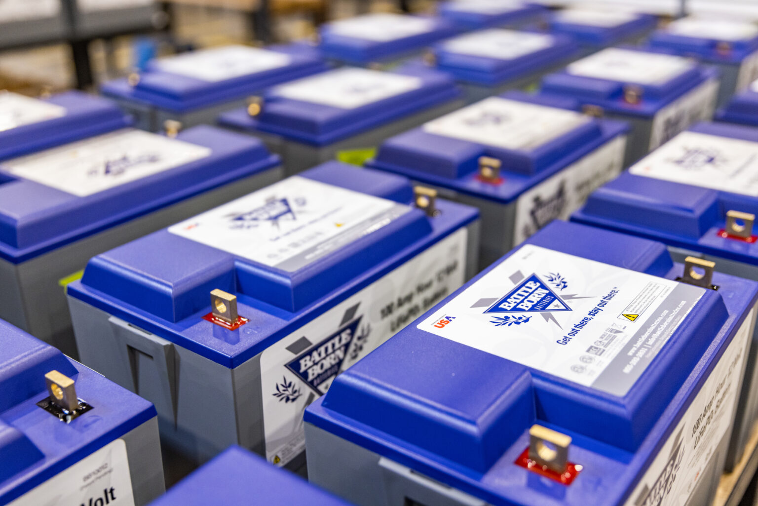 What’s Inside A Lithium-Ion Battery? | Lithium Battery Basics