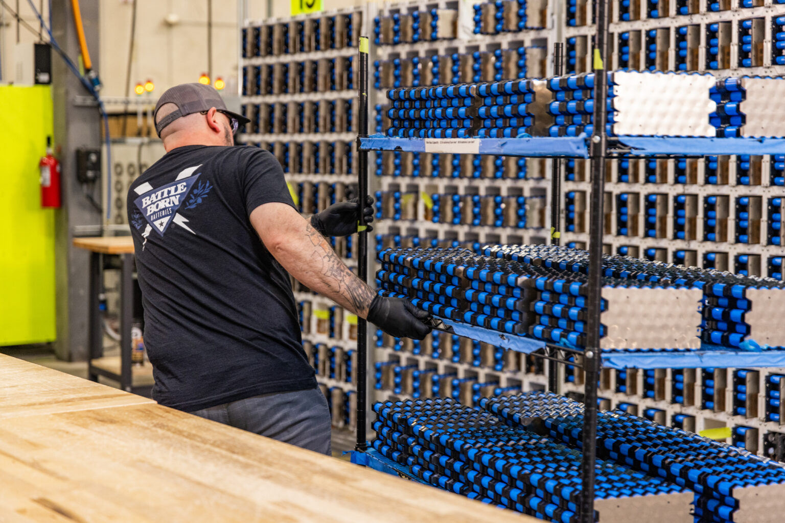 What’s Inside A Lithium-Ion Battery? | Lithium Battery Basics