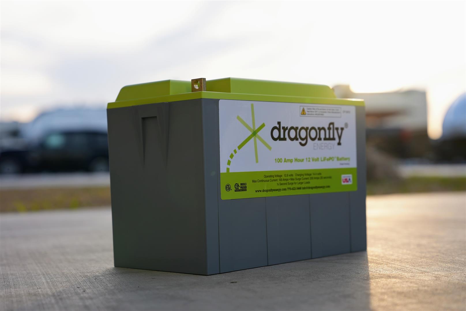 Anode vs Cathode: What's the Difference? | Dragonfly Energy