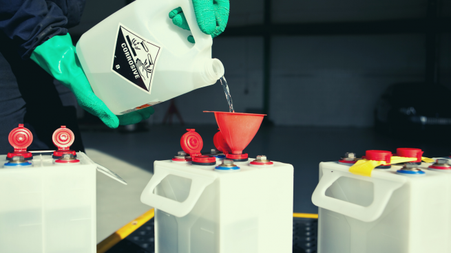 What Is Battery Electrolyte and How Does It Work? | Dragonfly Energy