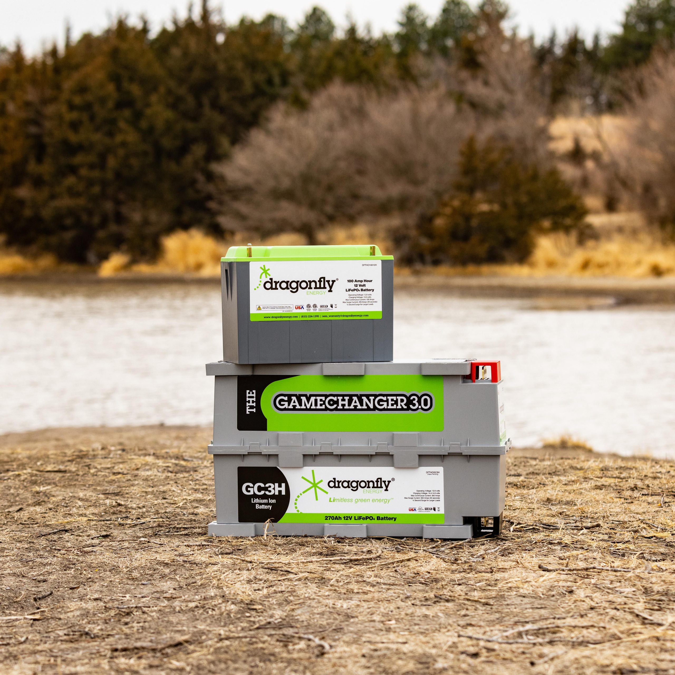 Thor Industries Announces Strategic Investment in Dragonfly Energy ...