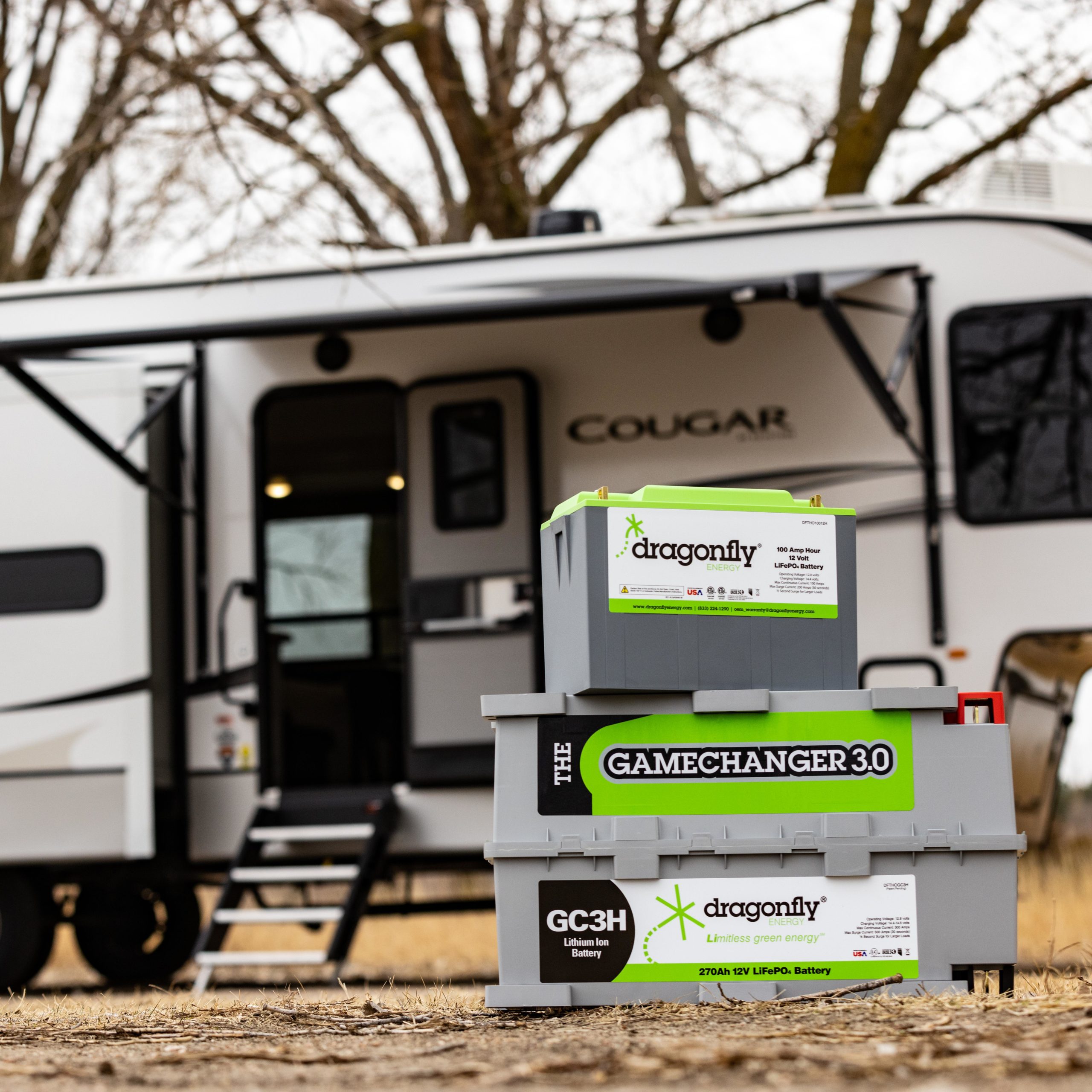 Dragonfly Energy Strengthens Partnership with Keystone RV | Dragonfly ...