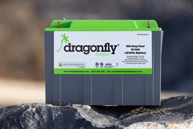A Guide To The 6 Main Types Of Lithium Batteries | Dragonfly Energy