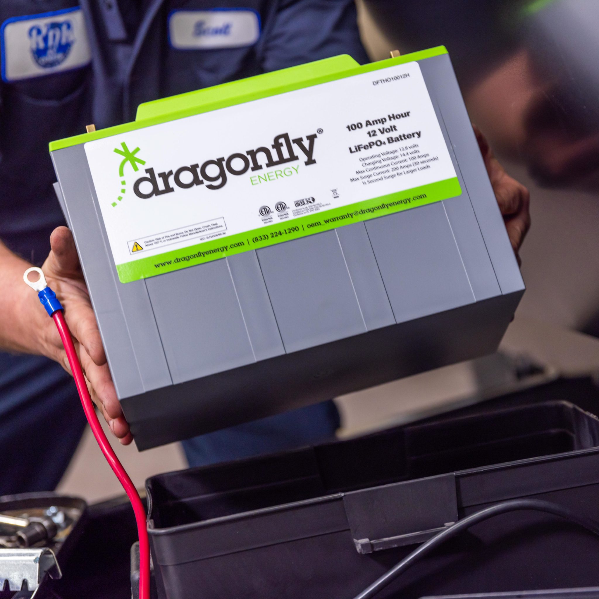 What Is a Battery Electrolyte and How Does It Work? | Dragonfly Energy