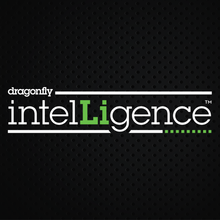 Dragonfly Energy Launches Smart Lithium-Ion Battery Technology ...
