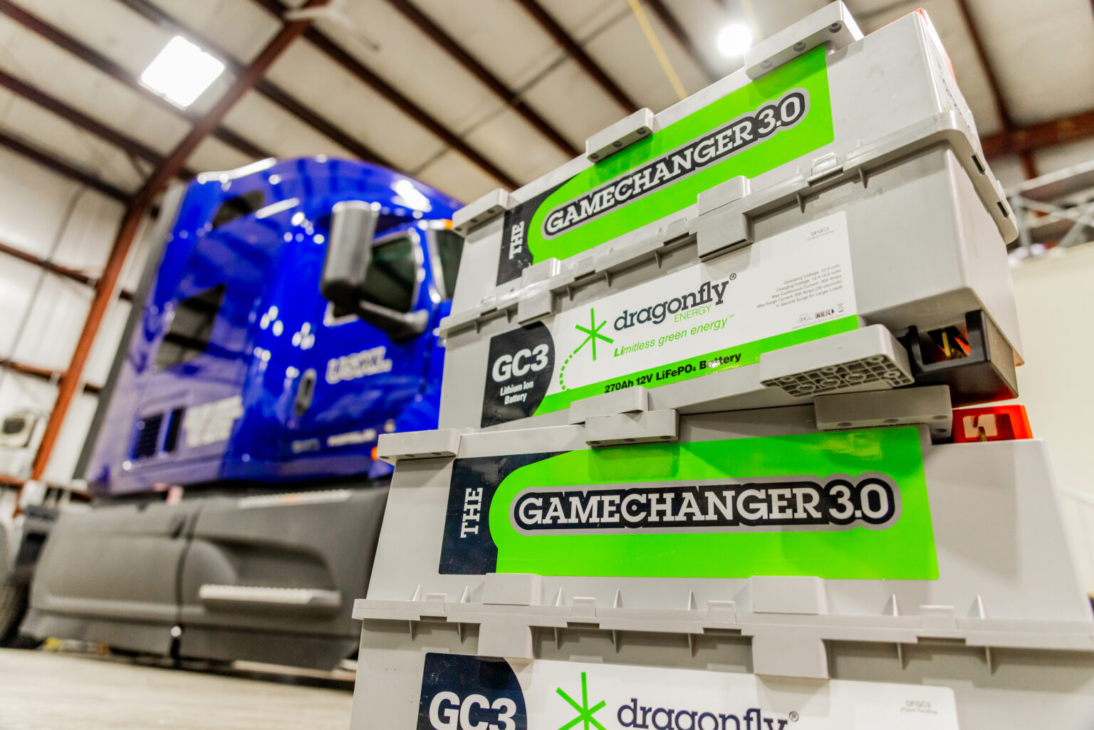 What is the Best APU for Your Long-Haul Truck Sleeper Cabin ...