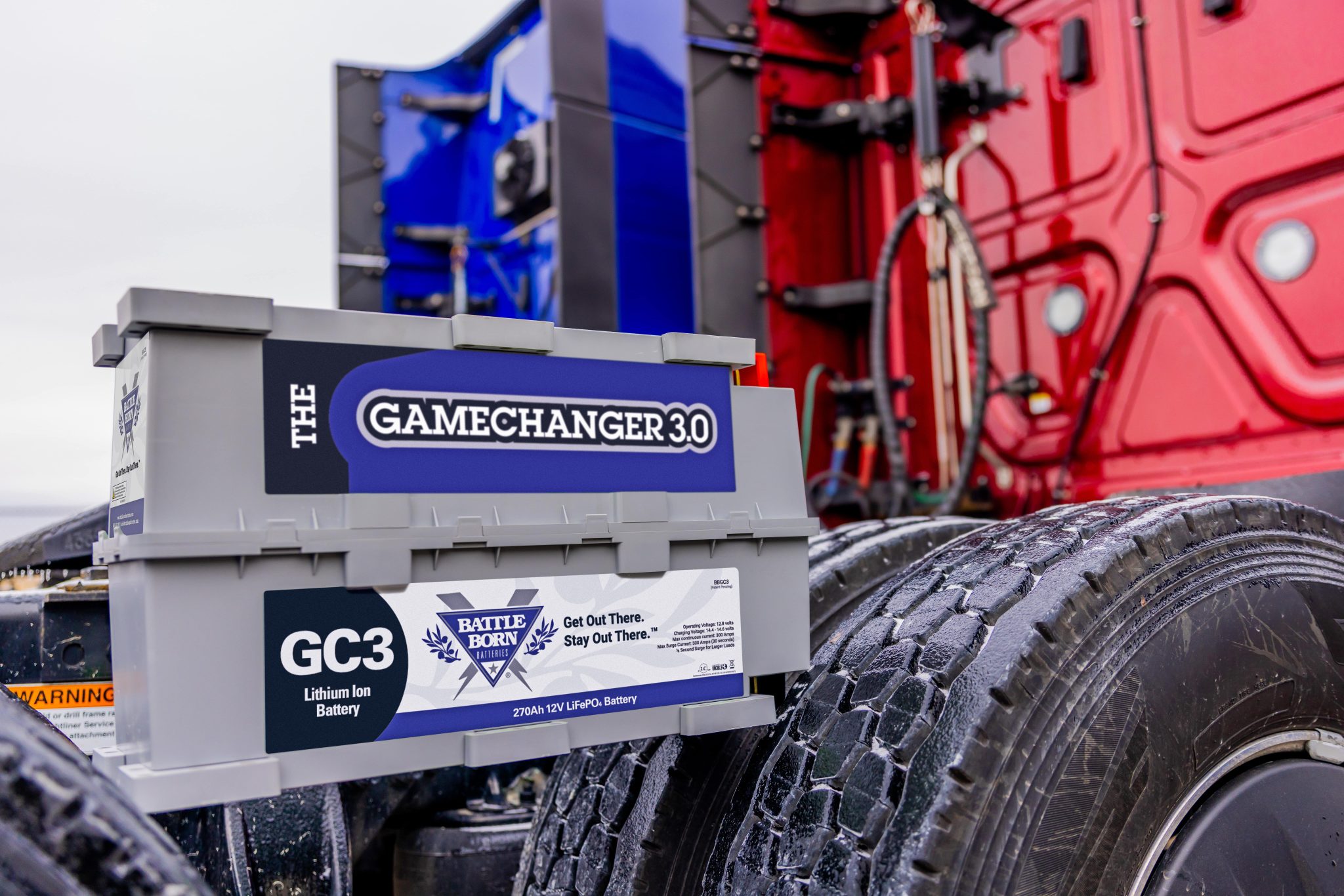 What is the Best APU for Your Long-Haul Truck Sleeper Cabin ...