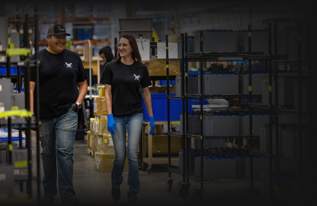 Lithium Ion Battery Manufacturing - Renewable Energy Batteries ...