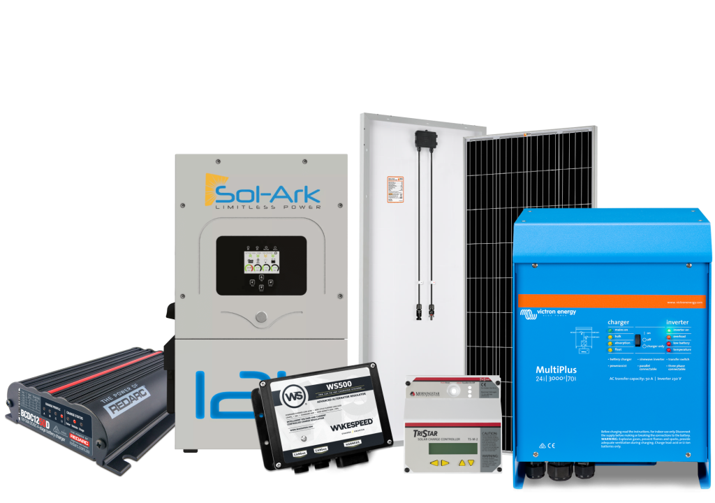 Complete Power System Distributor | Dragonfly Energy