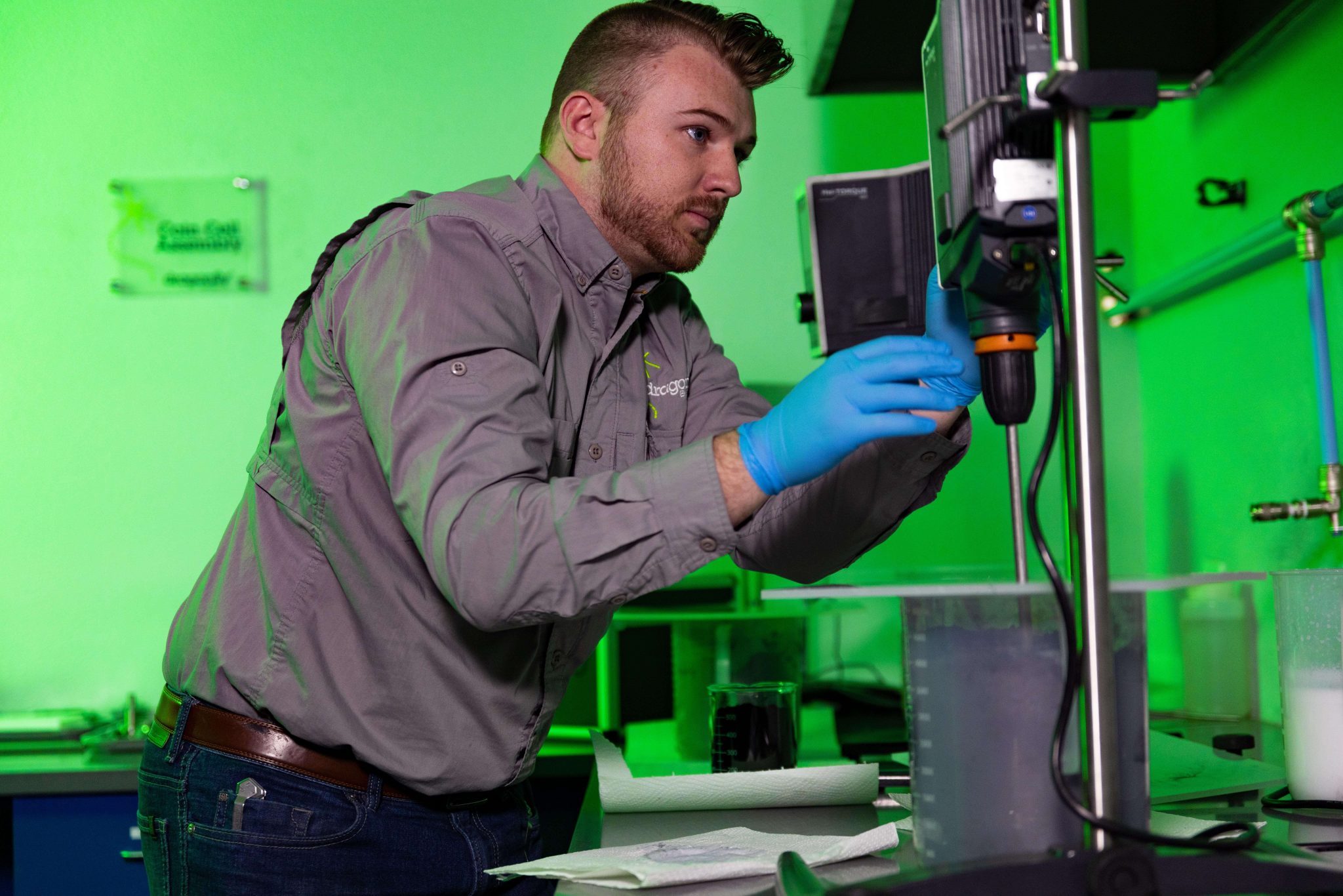 How a Dry Electrode Battery Manufacturing Process Highlights ...