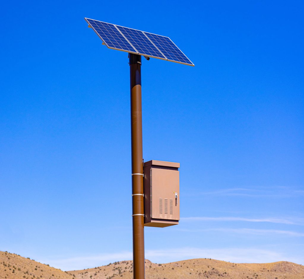 Solar for Industrial Processes | Dragonfly Energy