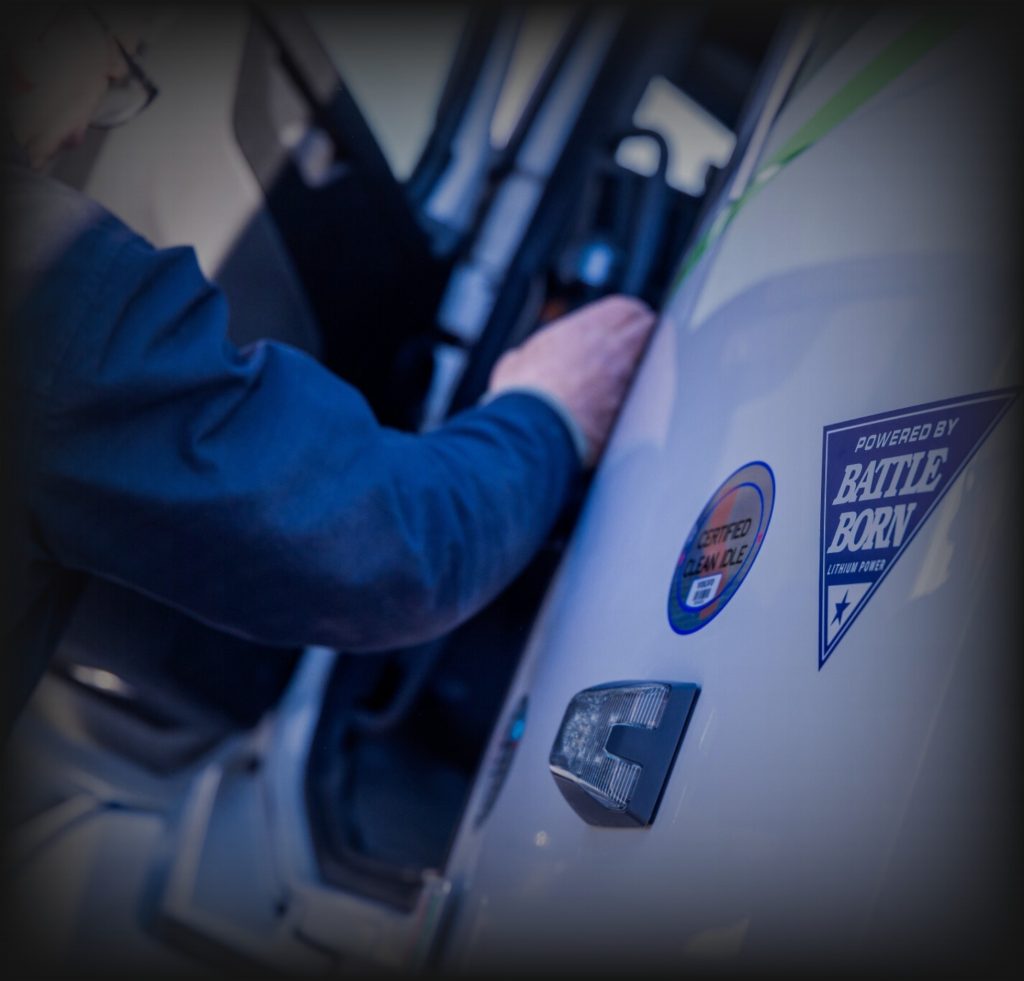 All-Electric APU for Heavy Duty Trucking | Dragonfly Energy