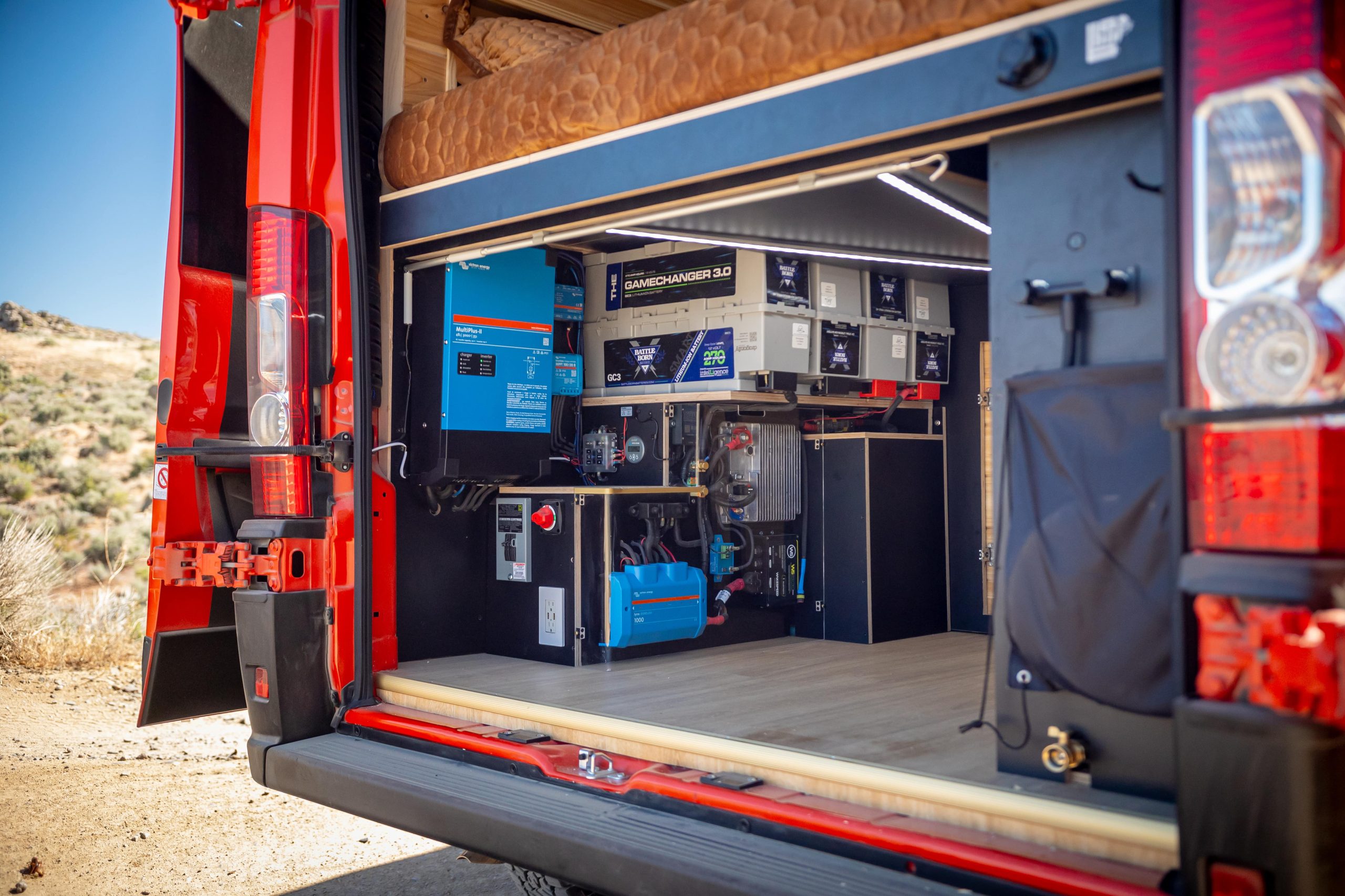 Complete Power System Distributor | Dragonfly Energy