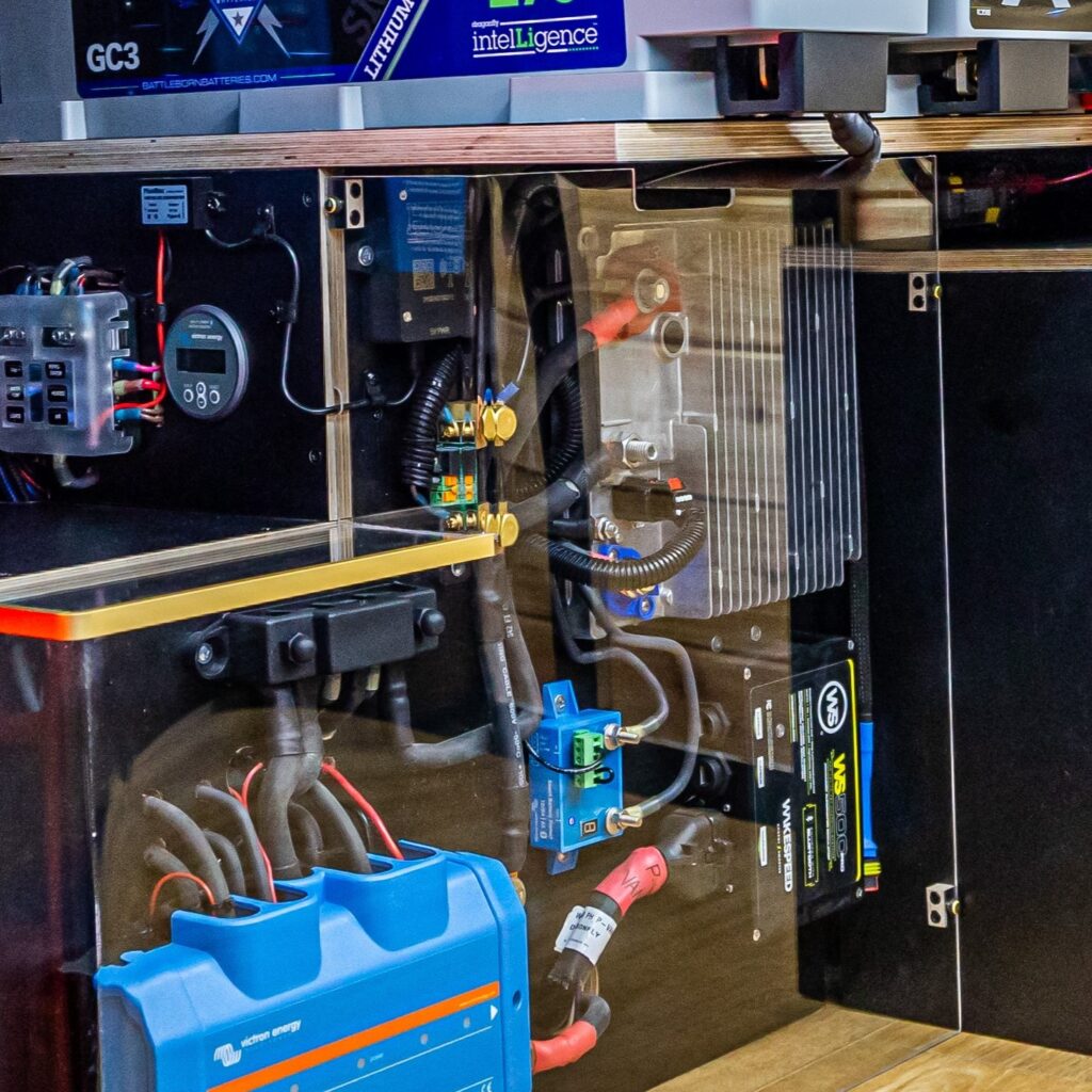 Dragonfly Energy Unveils Next-Generation of Power Charging Solutions ...