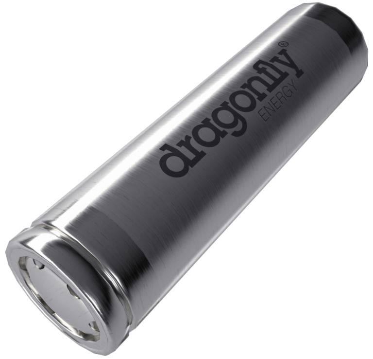 Lithium Battery Cells | Dragonfly Energy