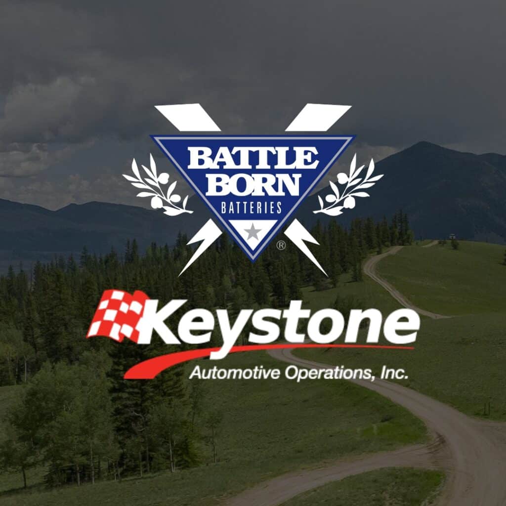 Dragonfly Energy’s Battle Born Batteries Now Available Through Keystone ...