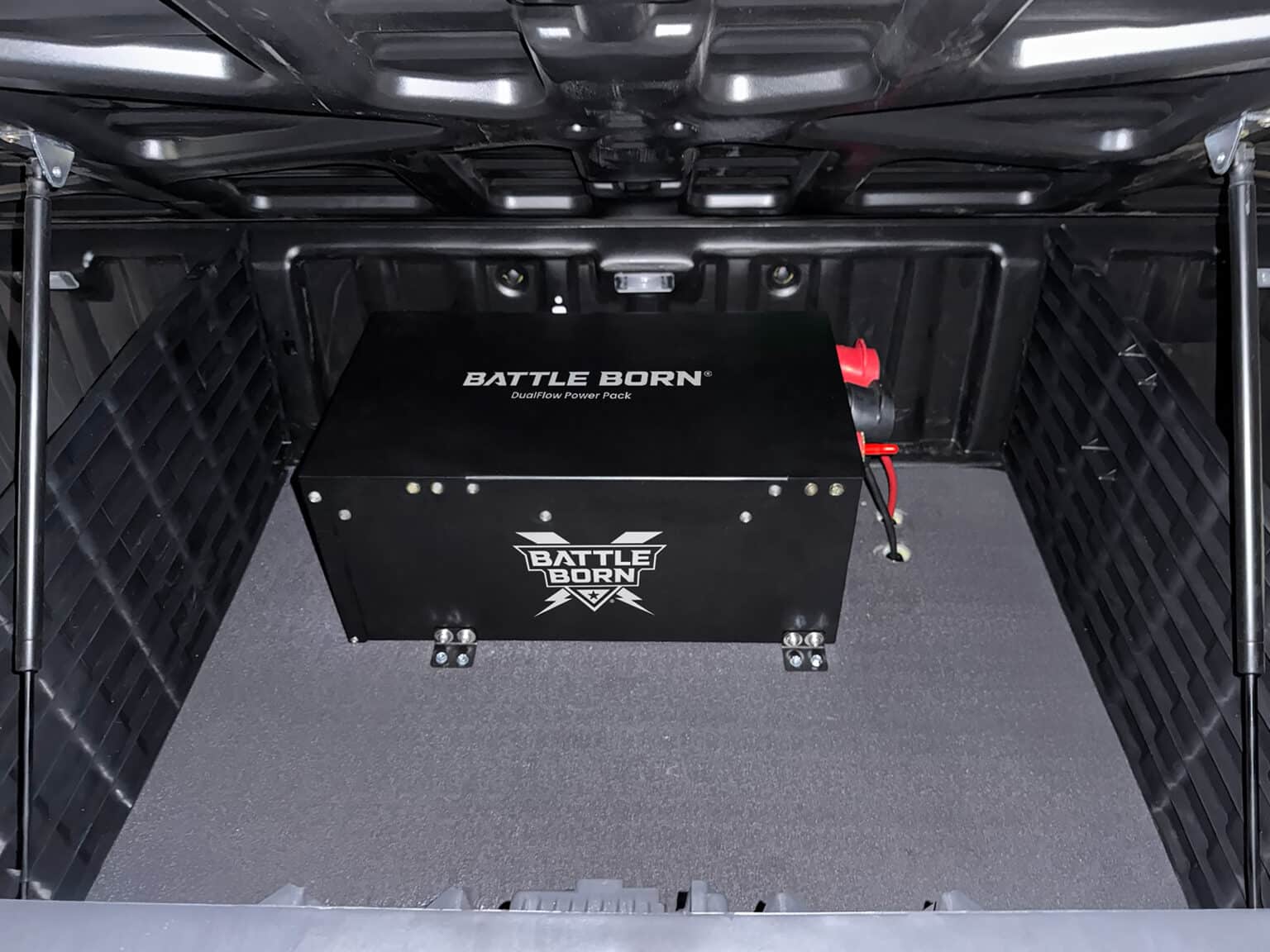 All-Electric APU for Heavy Duty Trucking | Dragonfly Energy